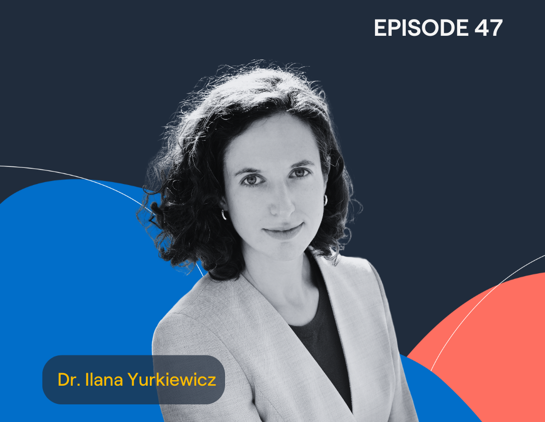When Healthcare Misses the Person | Dr. Ilana Yurkiewicz