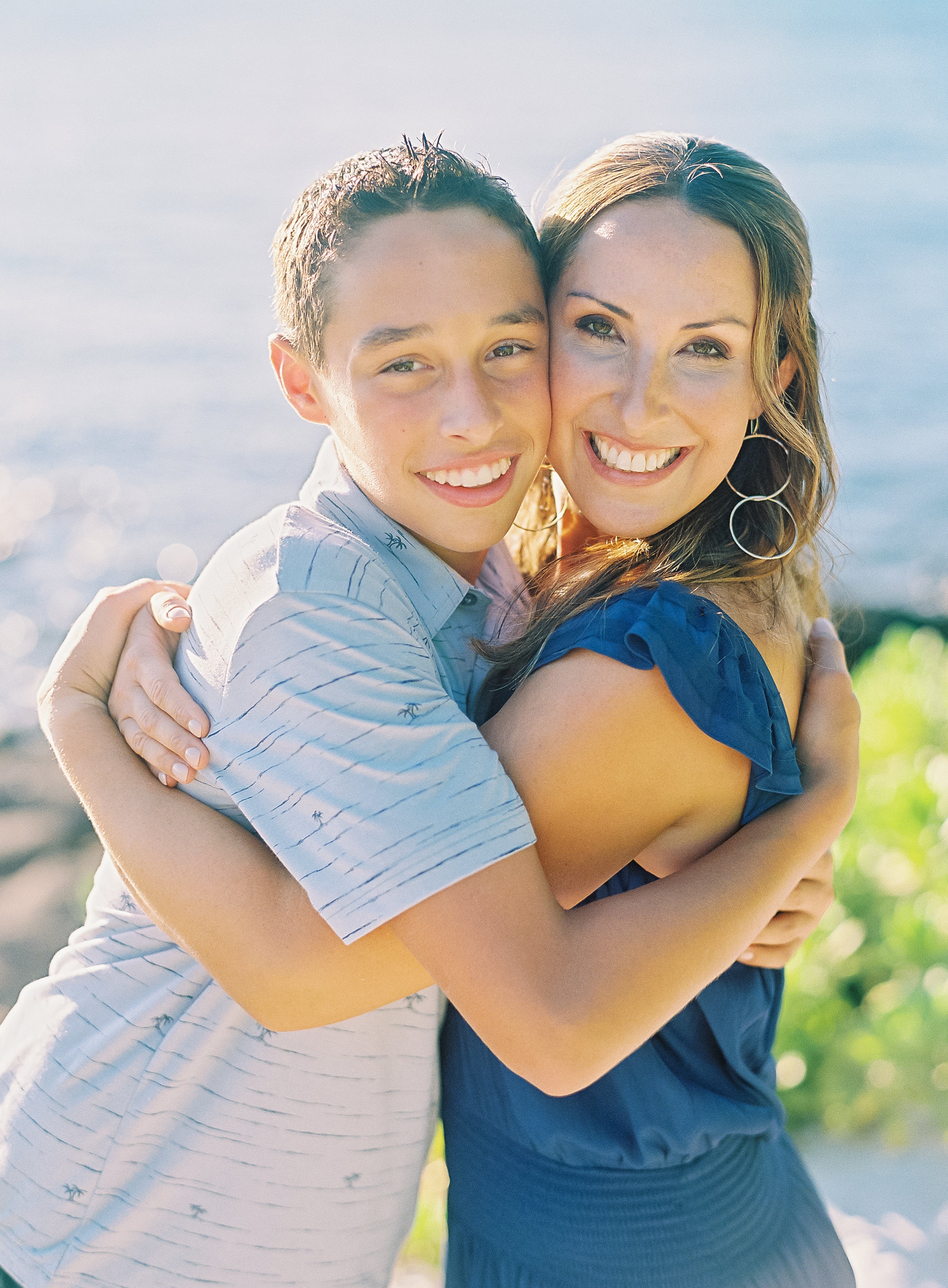 Episode 36: A Brother's Gift with Wills and Esther Levy – Manta Cares