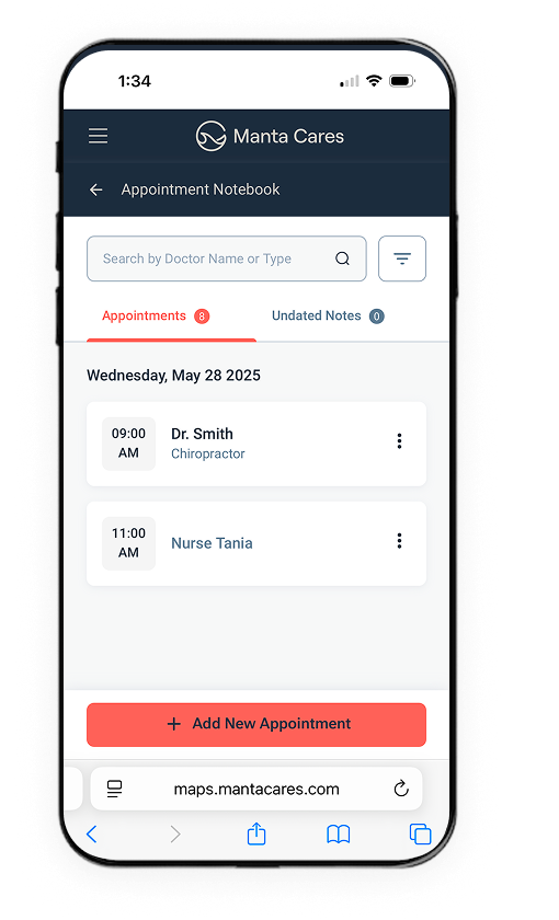 Manta Cares | Global Community for Cancer Caregivers and Survivors